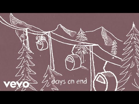 Brenn! - Days on End (Official Lyric Video)