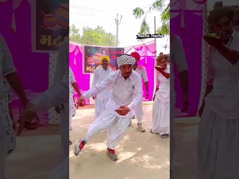 vaghuji no navo dance....sb hindustani #comedy