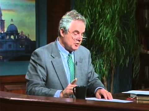 Marcus Grodi: The Early Church Fathers | Be Holy!