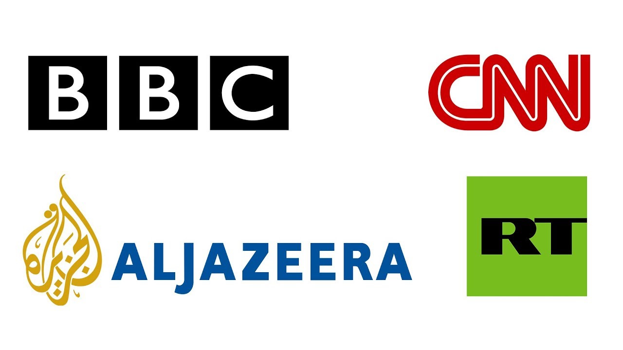 BBC vs CNN vs Aljazeera vs RT... What is the best news channel?