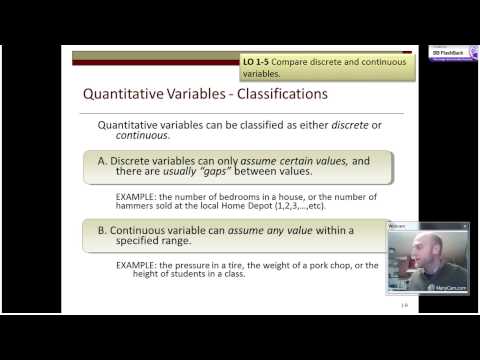 What is Statistics