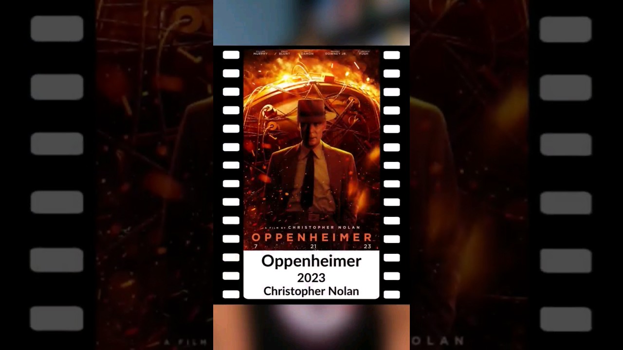 3 Movies You Should Watch If You Liked Oppenheimer (2023)