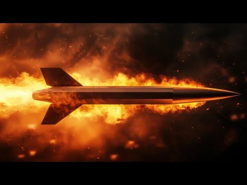 INSANE Mach 20: The Avangard Hypersonic Missile