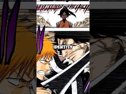 Bleach Facts You Didn't Know || #bleach #anime #shorts