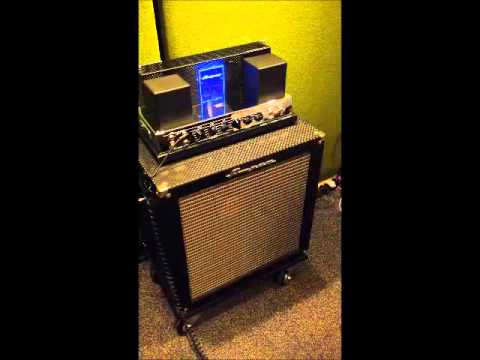 AMPEG SSB-1 Bass 1967 Antique Yellow Sunburst | Reverb