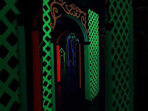 How to Play Laser Tag