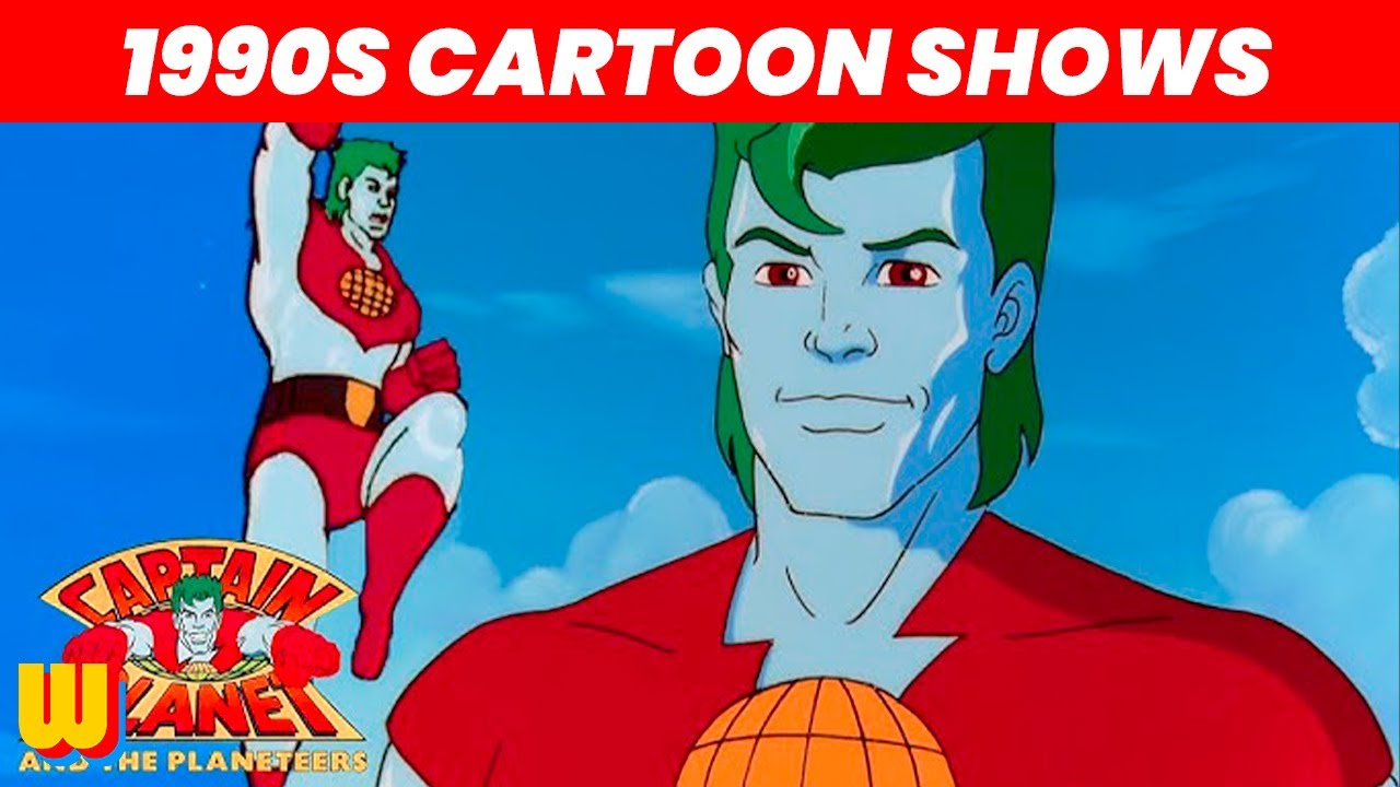 20 Forgotten Cartoons From The 1990s