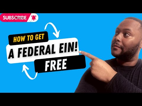How To Get Your EIN (Employer Identification Number) For Your Business for FREE | Tax ID