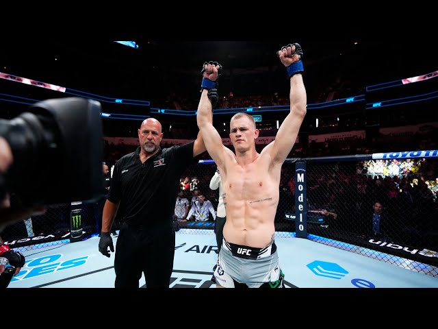 Ian Garry next fight: Watch: Ian Garry celebrates UFC win with tattoo ...