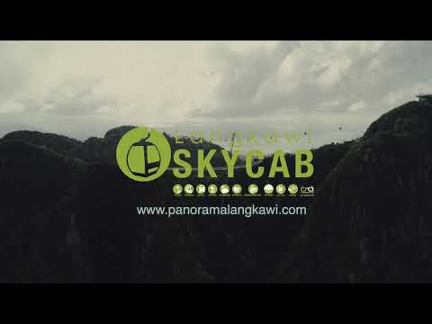 LANGKAWI SKYCAB - MUST VISIT