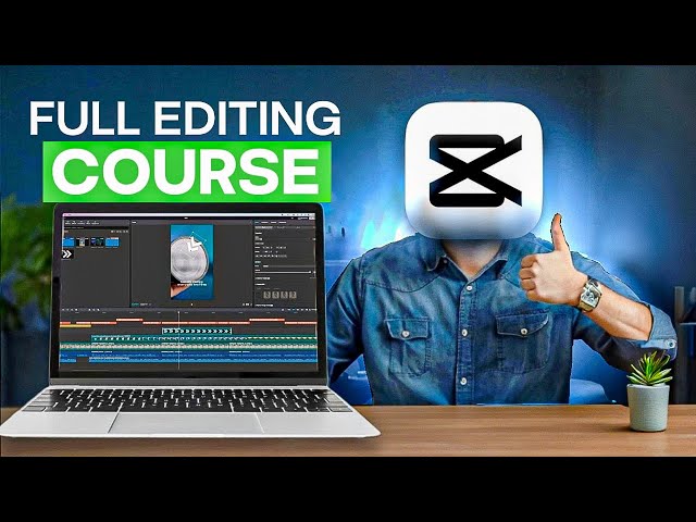 CapCut Video Editing PC App Tutorial: From Beginner to Pro | Galaxy.ai