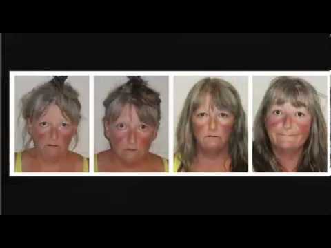 Unforgettable Mug Shots: Funny, Weird, And Downright Unbelievable Faces Of Crime