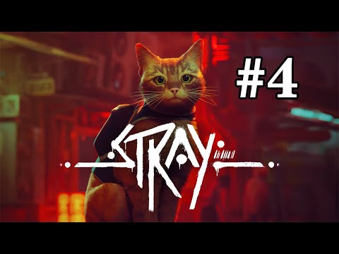 Steam Community :: Video :: Stray - 4