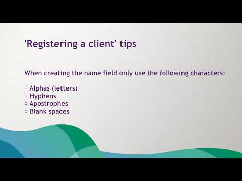 My Aged Care Assessor Portal - Matching and identifying existing client records