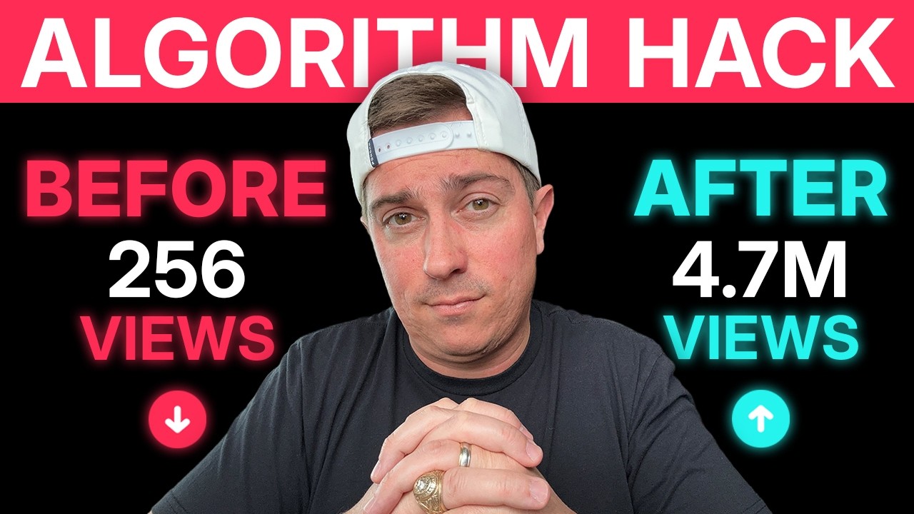 How to BEAT the TikTok Algorithm in 12 minutes