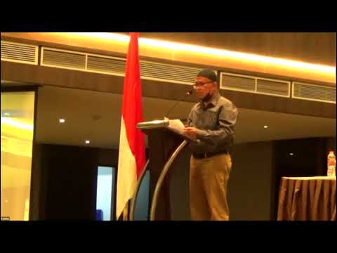Kegiatan Bimtek Penyusunan Portofolio Sertifikasi Dosen di Lingkungan LLDikti Wilayah I