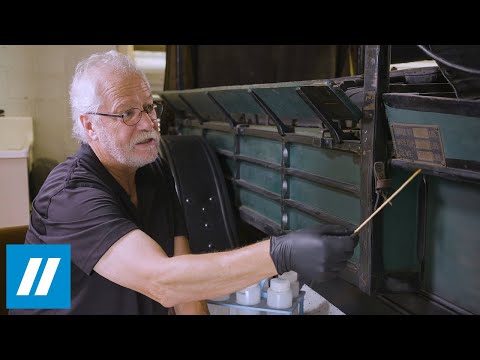 How to Remove Overpaint with Solvents - The Conservator's Mindset Ep. 4