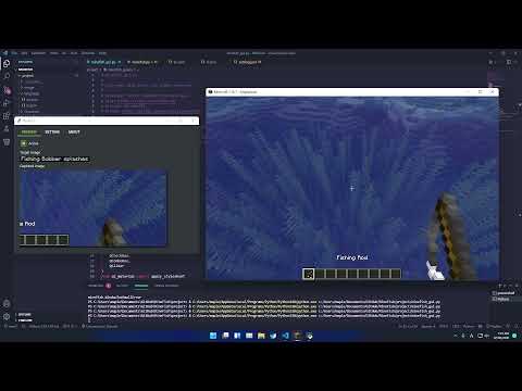 GitHub - Nitro1231/MineFish: Auto fishing macro based on the new ...