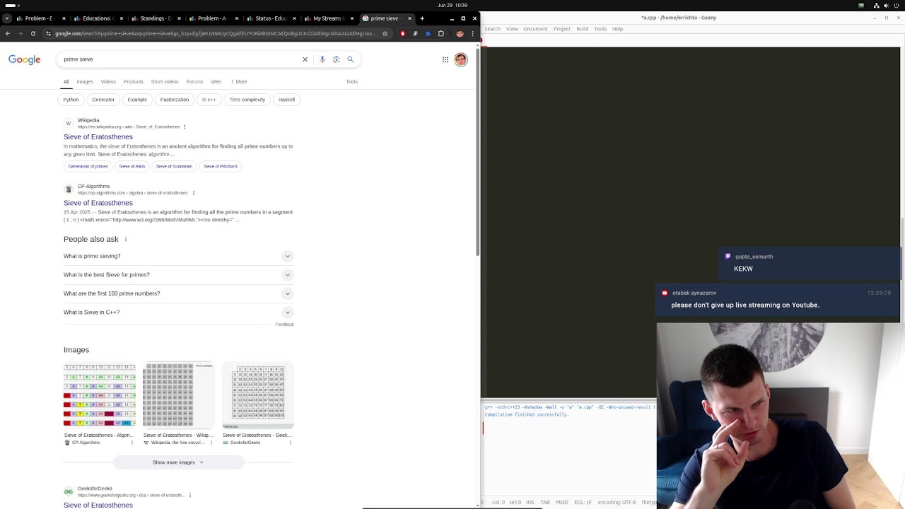 Codeforces algorithms problem-solving