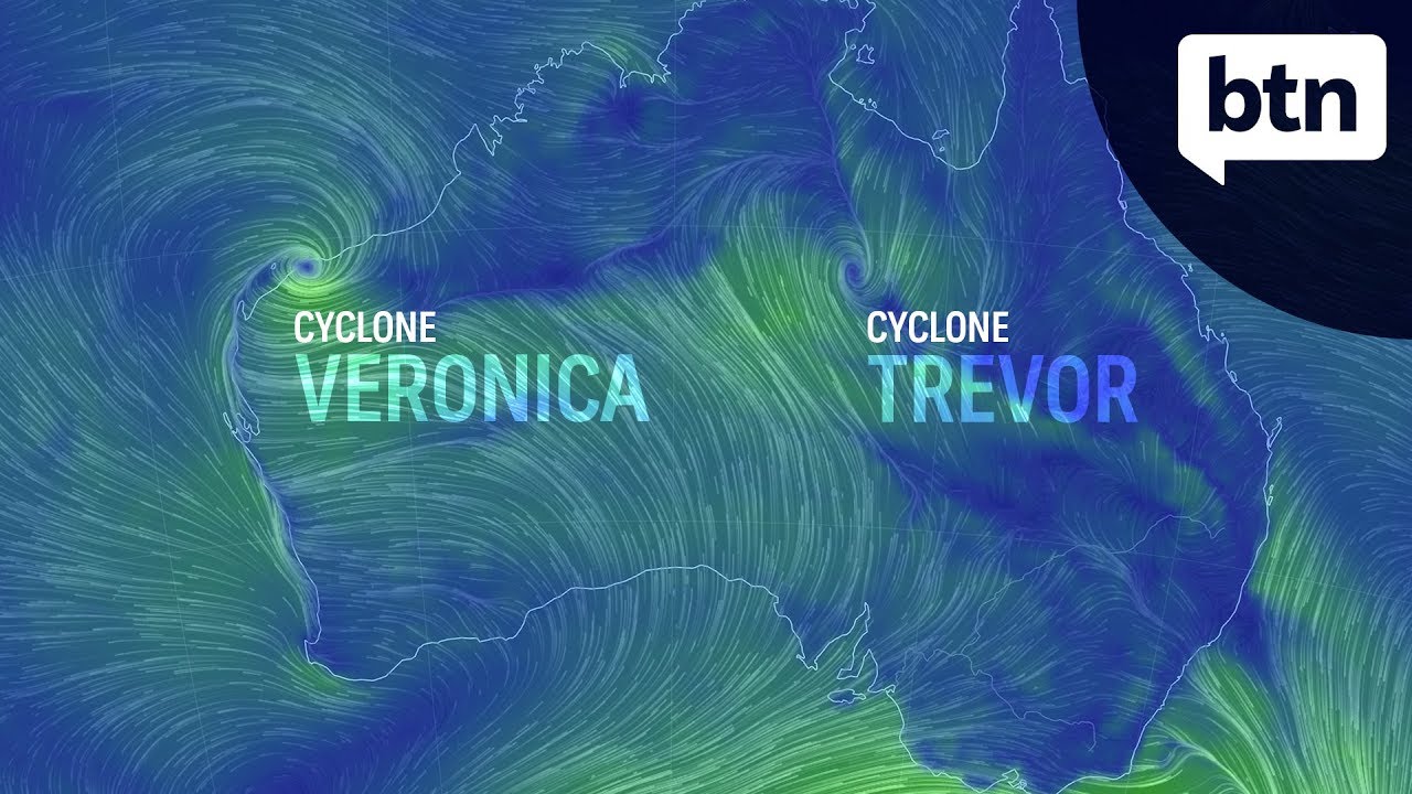 Cyclones Explained - Behind the News