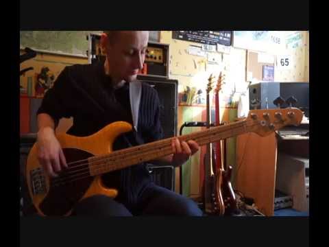 OLP StingRay 5H | Reverb