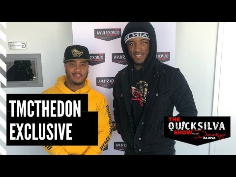 Baltimore’s Rising Star TMC The Don Talks His Song ” HellCat” - 92 Q