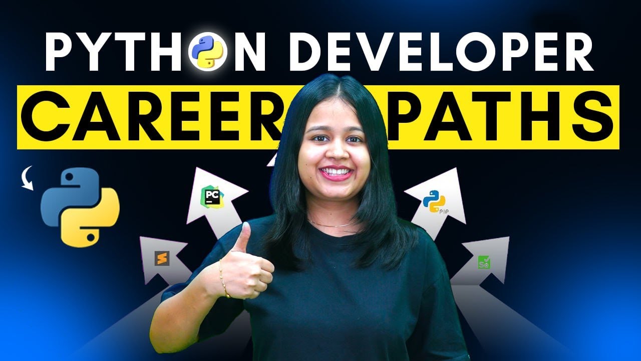 TOP 5 Job Options After Learning PYTHON