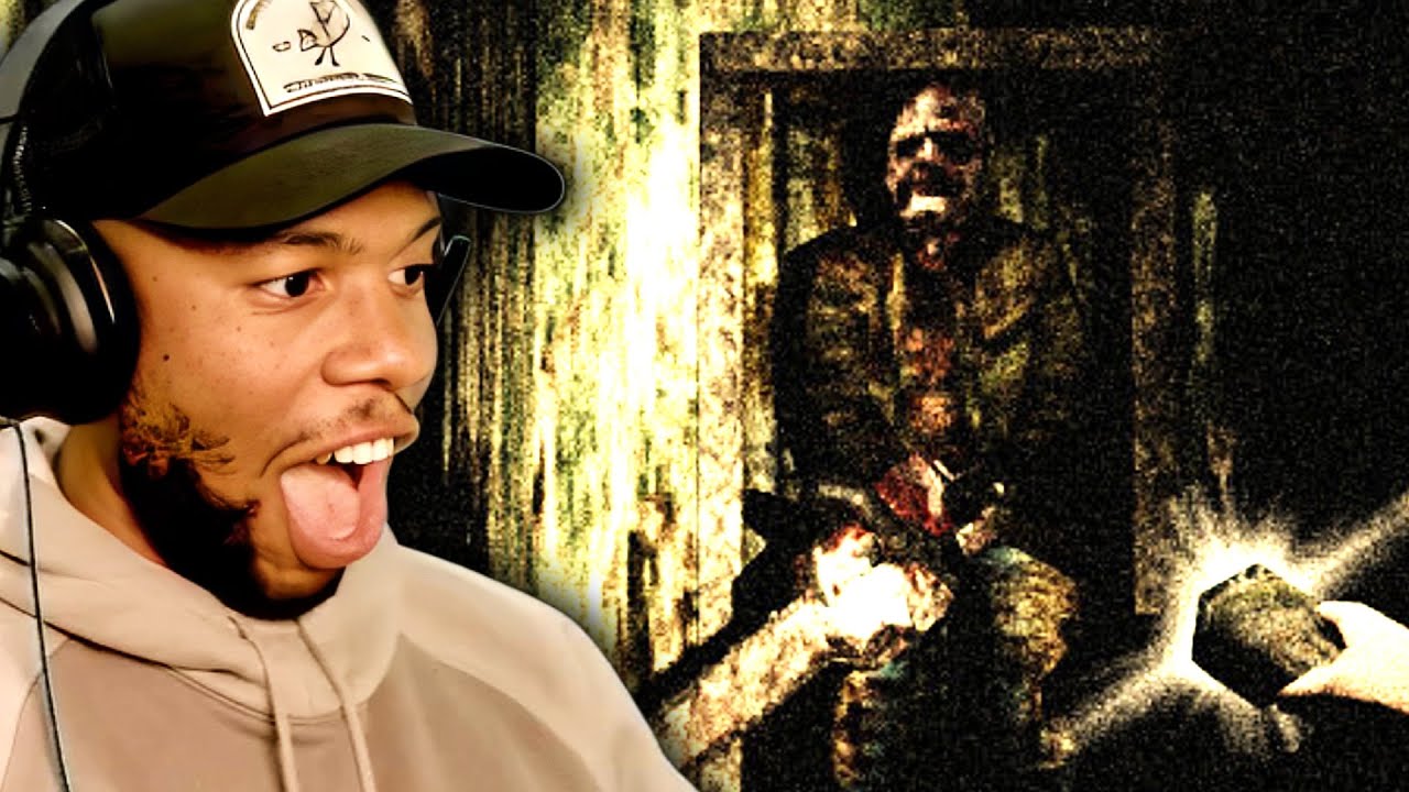 RDC Play The SCARRIEST Game On ROBLOX (Housebound)