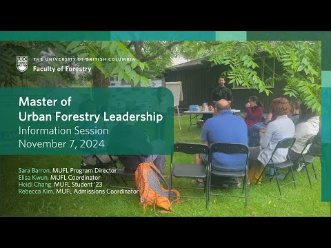 MUFL- Q&A Information Session 2024