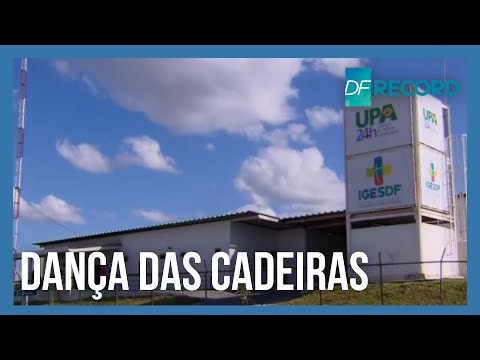 Presidente do Iges-DF pede demissão após 4 meses no cargo