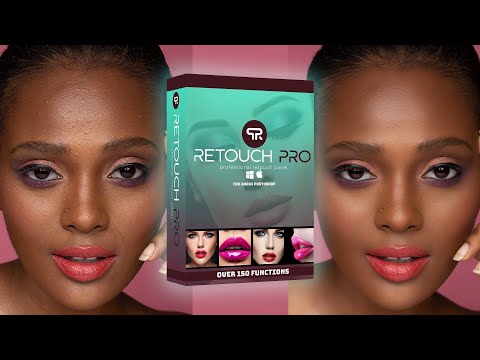 Retouch Pro Panel Tutorial | Quick and Easy Edits