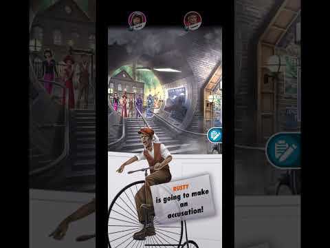 Online clue accusation positions (Sherlock pack)