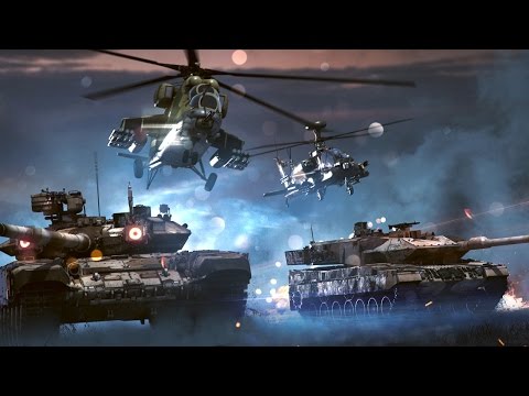 Steam Community :: Video :: War Thunder - Glorious German Engineering