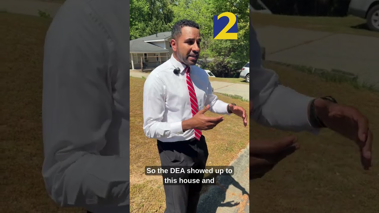 Unusual answer leads DEA to big meth bust