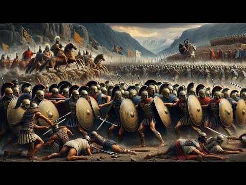 Marathon 490 B.C. - The Battle that Changed History