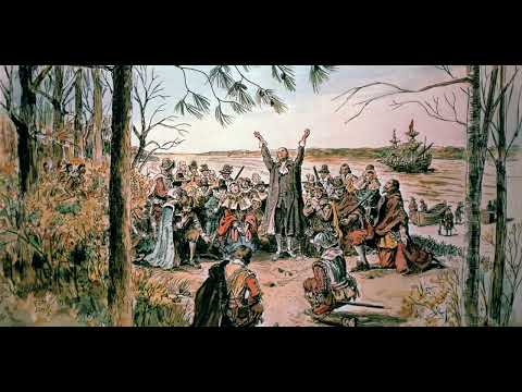 What happened to drinking water source of Jamestown’s Settlers ?