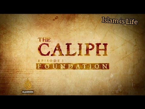 The Caliph (Early Islam & Modern Era)