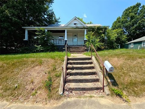 Tour video of listing at 514 Barnes Street, Reidsville, NC 27320 - Residential for sale