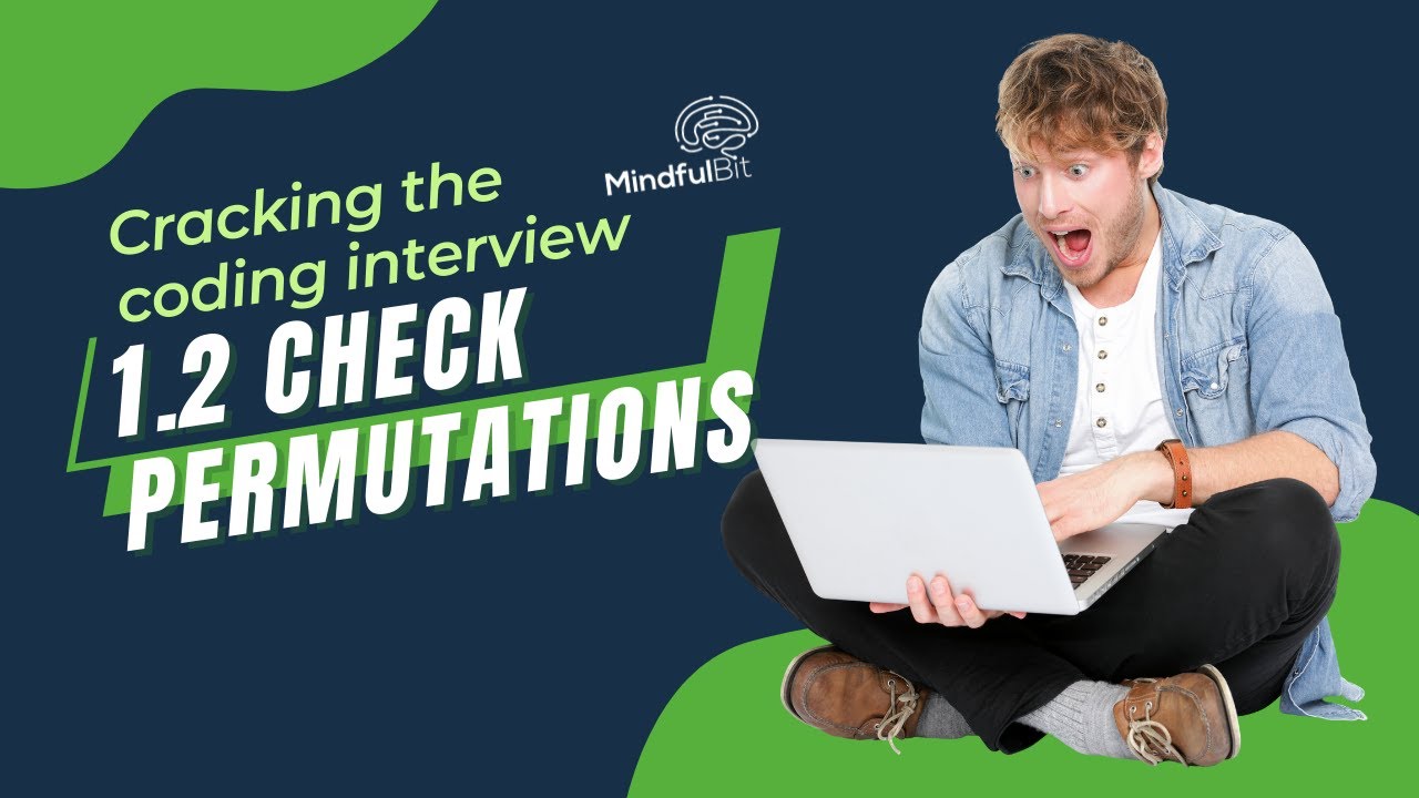 Cracking the Coding Interview | 1.2 | Check Permutations