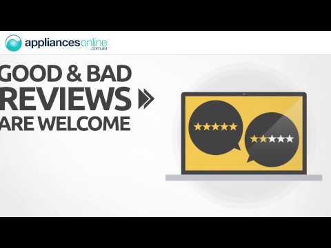 Find the best appliances for your home with our Reviews section - Appliances Online