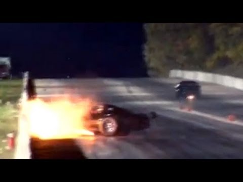2000 HP Vette – 3 runs down the track. – Average Guy's Car Restoration ...
