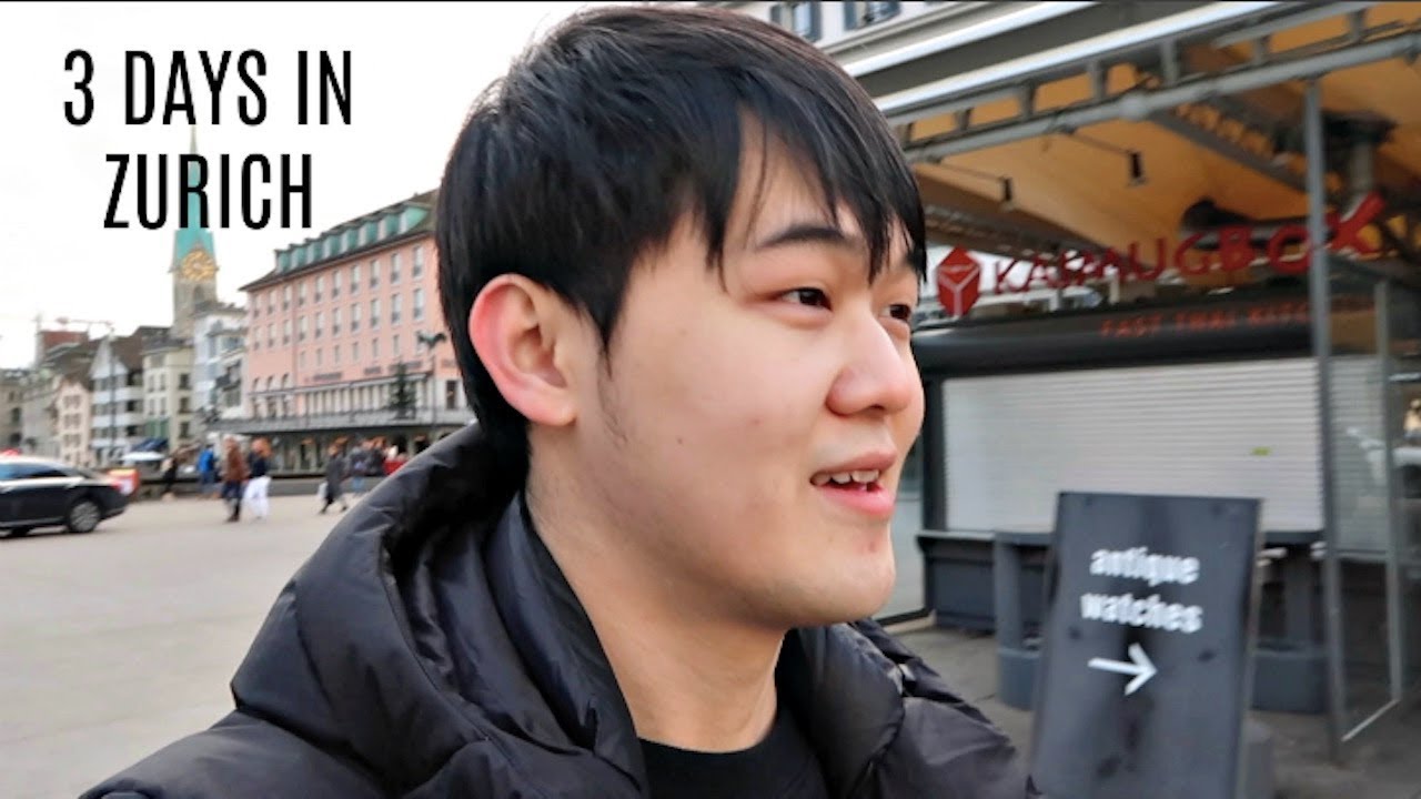 ZURICH  | LUCERNE , UETLIBERG , MOUNT TITLIS ,  |TRAVEL VLOG