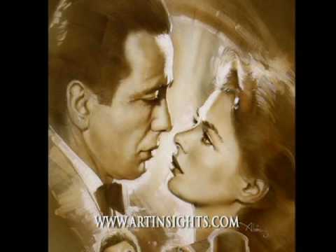 Cinema Artist John Alvin tribute interview part 1