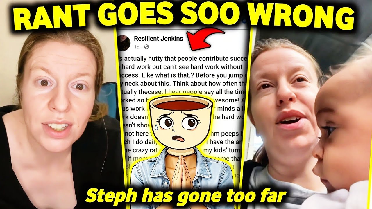 This TikTok Mom’s Motel Situation Keeps Getting Worse