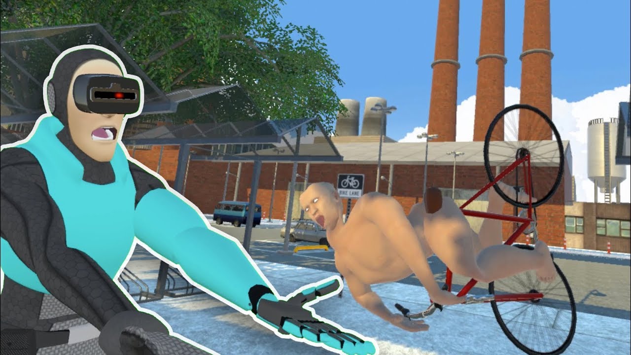 Seriously Something Wrong With This Game - Mosh Pit Simulator VR