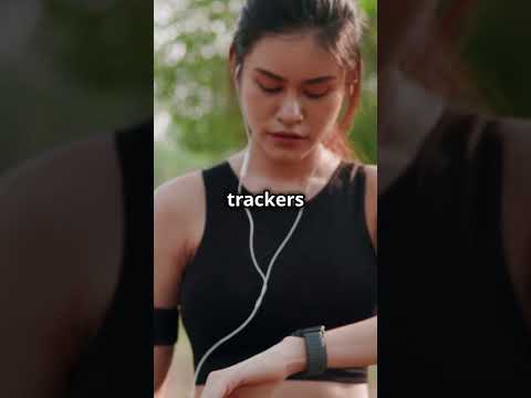Smart Fabric: Clothes That Track Your Health! #ai #clothing #technology
