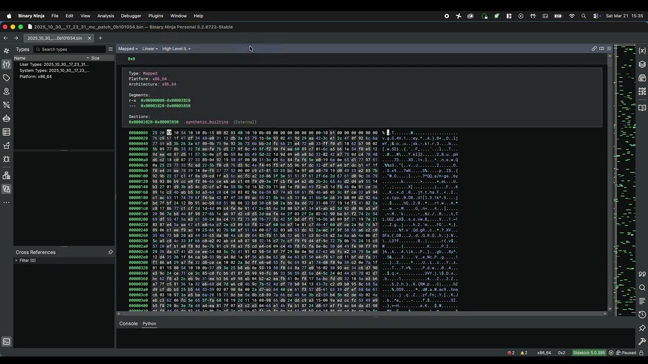 Zenella: Reversing an AMD Zen 5 Microcode Update for CVE-2025-62626