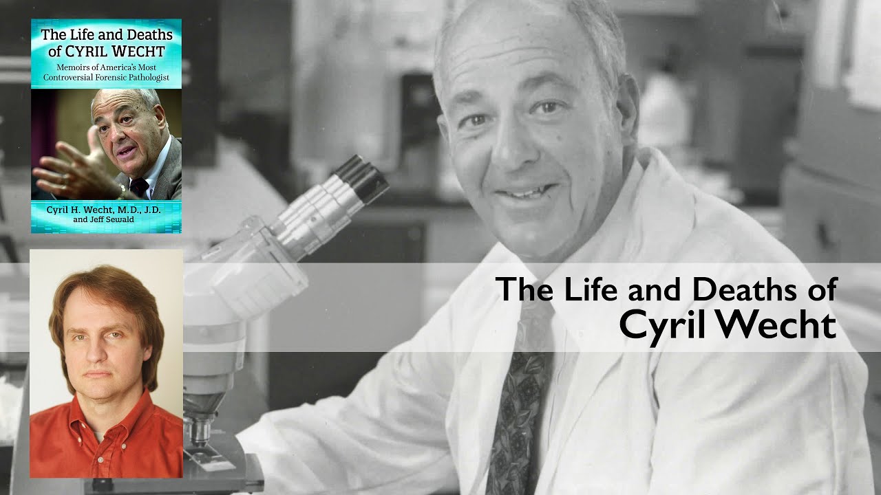 In Conversation with Dr. Cyril Wecht