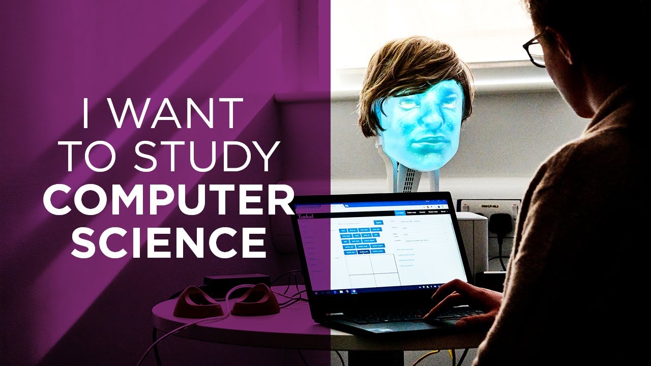 I want to study Computer Science