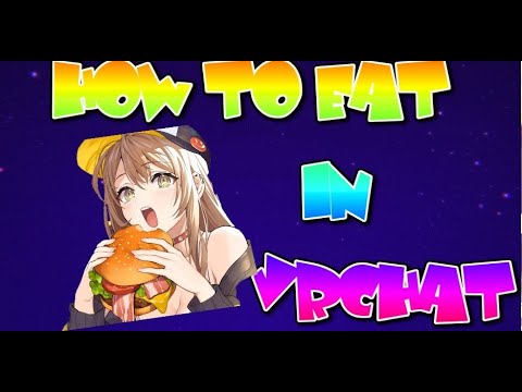Steam Community :: Video :: HOW TO EAT IN VRCHAT